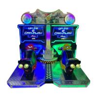 China Motorcycle Ridge Racer Arcade Machine Motorcycle Simulator 2P for sale