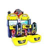 Quality Mariokart Outrun Racing Arcade Machine Game Simulator 2P for sale