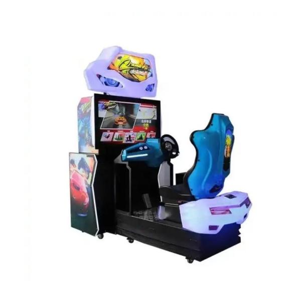 Quality OEM Maximum Tune Arcade Machine Car Racing Simulator GP Motor for sale