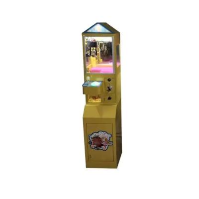 China Sports Related Items Mini Plush Toy Claw Crane Machine with Customized Options for sale