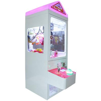 China Metal Acrylic Plastic Mini Claw Machine Game for Your Collection Needs for sale