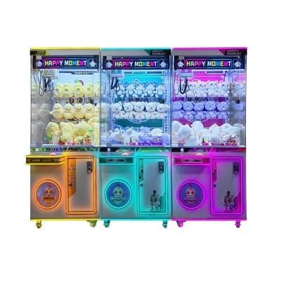 China 1 Player Arcade Game Machines Toy Claw Vending Crane Machine for Amusement Game Center for sale
