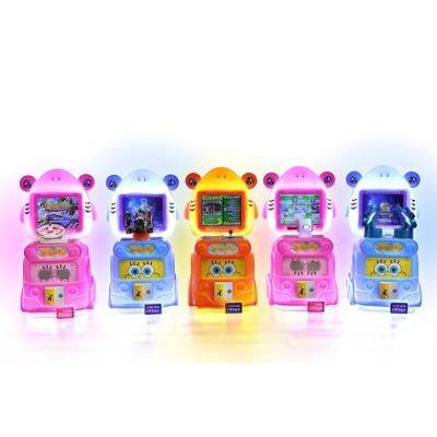 China EU US UK AU Plug Coin Operated Kiddie Ride Rocket Car Racing Chair Simulator for sale