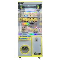 China OEM Service Toy Crane Mini Claw Machine with Customized Source Service for sale