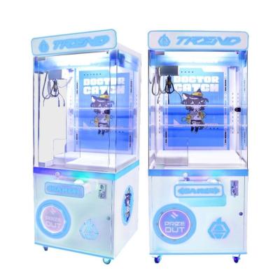 China OEM Service Toy Crane Mini Claw Machine with Customized Source Service for sale