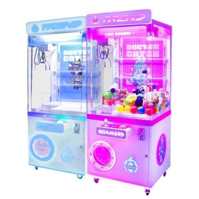 China OEM Service Toy Crane Mini Claw Machine with Customized Source Service for sale