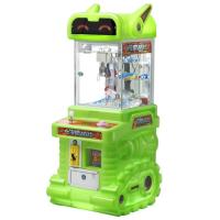 China 220V/110V Plug Type Mini Claw Machine with Superb Performance and Compact Design for sale