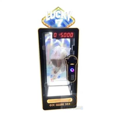 China Indoor Playground Amusement Small Toys Coin Operated Game Machine with Automatic Claw for sale