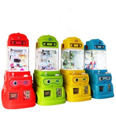 China Mini Crane Claw Machine for Kids Voltage 110V/220V Indoor Table Doll Picker Grabber for sale