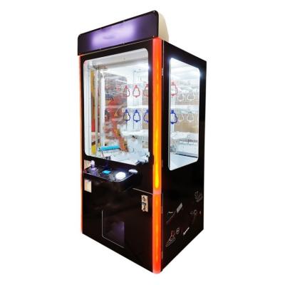 China Aanpasbare 15-holes speelgoed cadeaubon sleutel Meester Vending Machine voor prijzen en beloningen Te koop