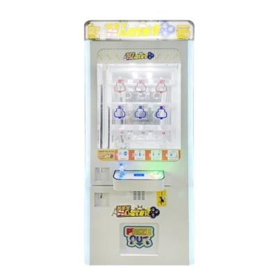 Cina Key Master Arcade Game Crane Mini peluche Distributore automatico di regali Macchina regalo a gettoni in vendita