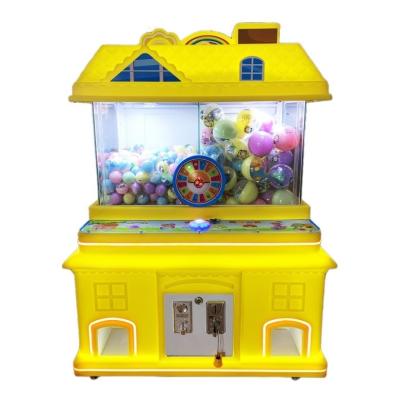 China Mini Plush Toy Crane Machine Customized Double Players Vending Machine for Prize Gift for sale