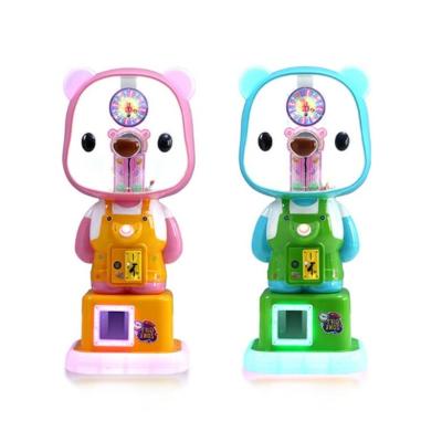 China Coin Operated Capsule Toy Vending Machine with 30KG Load Capacity and Plug Options for sale