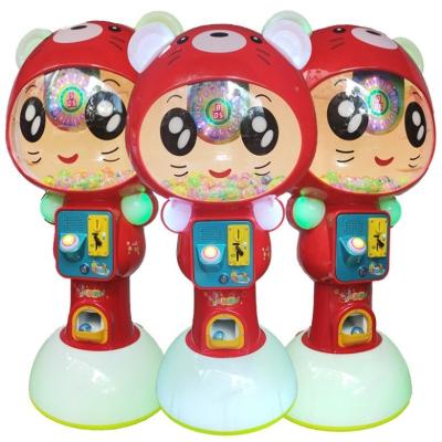 Cina Mini Arcade Indoor Candy Prize Gift Game Machine per Amusement Game Center 151*38*47CM in vendita