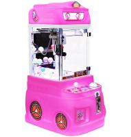China Electronic Tabletop arcade Plush Toys Claw Candy Grabber Machine Simulator Mini for sale