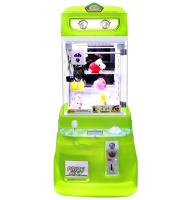 China Electronic Tabletop arcade Plush Toys Claw Candy Grabber Machine Simulator Mini for sale