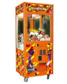 China Custom Coin Operated Claw Machine for Arcade 110V/220V for sale