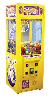 China Custom Coin Operated Claw Machine for Arcade 110V/220V for sale