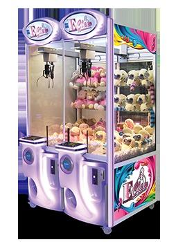 China Custom Coin Operated Claw Machine Arcade Game 110V/220V for sale
