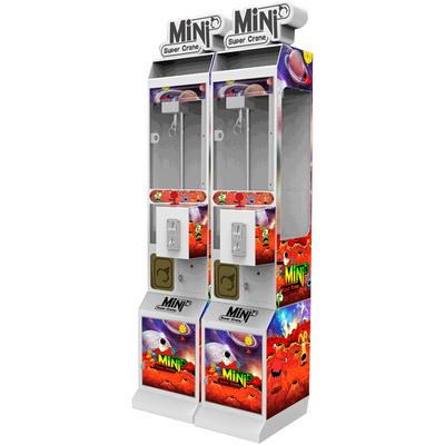 China Custom Coin Operated Claw Machine Arcade Game 110V/220V for sale