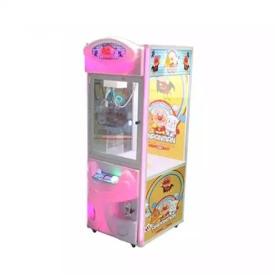 China Crazy Toy Claw Crane Game Machine for Amusement Centers for sale