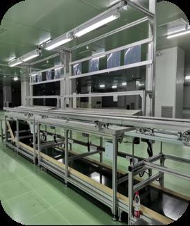 Insertion Line/Production Lines