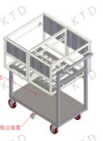 Quality Aluminum Tube Made Of Vertical Trolleybus Industrial Transport Vehicle SUS304 for sale