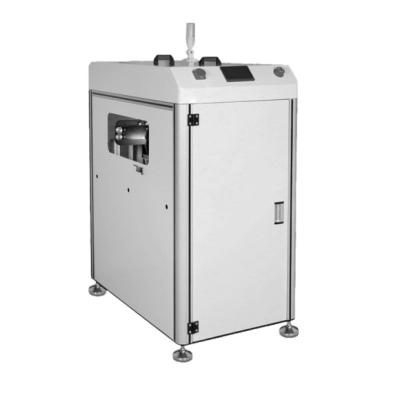 China Closed PCB Inverting Conveyor 220V 150V Stop Plate Mode Using Rail Clamp for sale