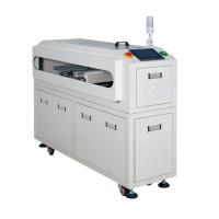 Quality Semi Closed SMT PCB Conveyor PLC Control PCB Shuttle Conveyor for sale