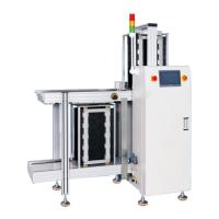 China PCL Control Automatic Loader Machine For Circuit Boards for sale
