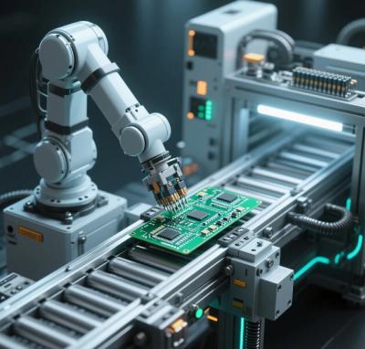 중국 공간 절약 자동화 생산 라인 사용자 정의 디자인 2000mm * 1500mm * 850mm 높이 900± 20mm 판매용