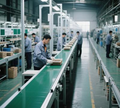 China Customized Belt Type Intelligent Belt Line Production Line for Precision Manufacturing for sale
