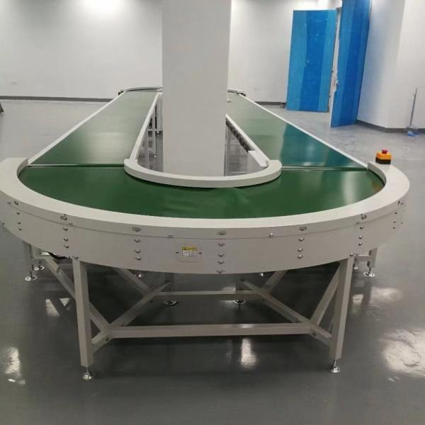 Quality 0.75-5.5kW Driving Power High Precision Belt Turner Accurate Steering for 5-50kg/m Carrying Capacity for sale