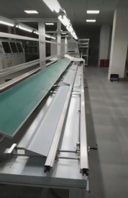 Cina Linea di assemblaggio a fascia di tipo cintura per una produzione stabile e costante in vendita