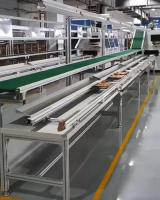Quality Intelligent Variable Frequency Belt-Type Plug-In Line Assembly Line The Solution for sale