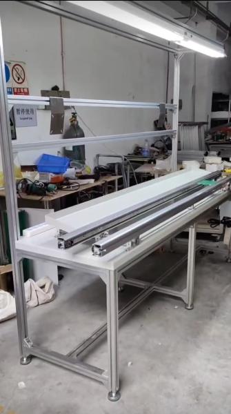 Quality Production Multi-functional Expansion Belt-Type Plug-in Line Assembly Line with and Maximum Load of 300kg for sale