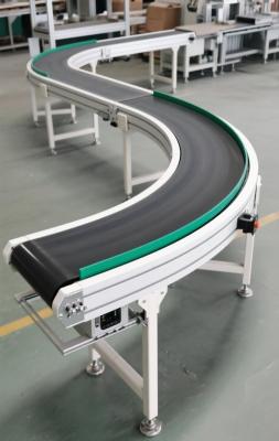 Chine Légines de production automatisées avancées, convoyeur tournant à 180 degrés pour des opérations fluides à vendre