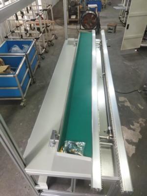 China Precise Production Intelligent Control Plug-in Line Sets Sets Standard with ≤±0.05m/min Error Range and 0.3-3m/min Conveying Speed for sale