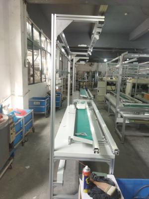 China Energy-Saving Plug-in Line A Choice for Automated Material Handling in Green Production for sale