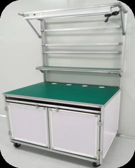 China Lean pipe workbench/Assembly line for sale