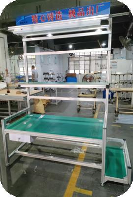 China Upgrade to Our Flexible and Long-Lasting Lean Assembly Line for Optimal Production for sale