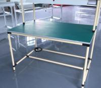 China Customizable Mobile Table 100-120kg Load Capacity Die for sale