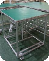 Quality Flexible Lean Pipe Production Line The Ultimate Solution for Standardise for sale