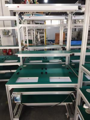 Chine Bureau d'éclairage à profils en aluminium à couches multiples, personnalisable en taille et autres fonctions, adapté à divers scénarios de travail à vendre