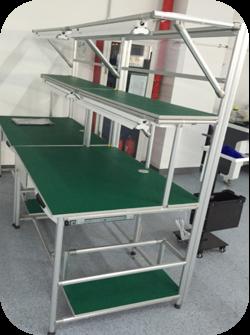 China Revolutionize Your Manufacturing Process with Automated Production Lines for sale