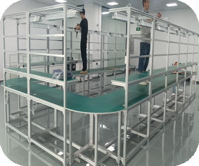 China Take Your Production to the Next Level with Advanced Automatic Assembly Lines for sale