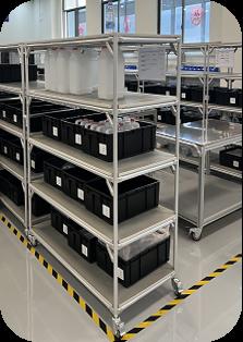 China Openresty Server Software and 403 Status Code Automated Smart Assembly Line for Streamlined Production for sale