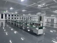 China Double-row anti-static assembly line for electronic assembly (lean production type) for sale