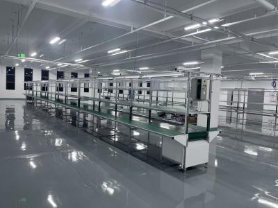 China Double-row anti-static assembly line for electronic assembly (lean production type) for sale
