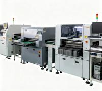 China SMT PCB Conveyor Designed To Improve Throughput And Reduce Manual Intervention for sale
